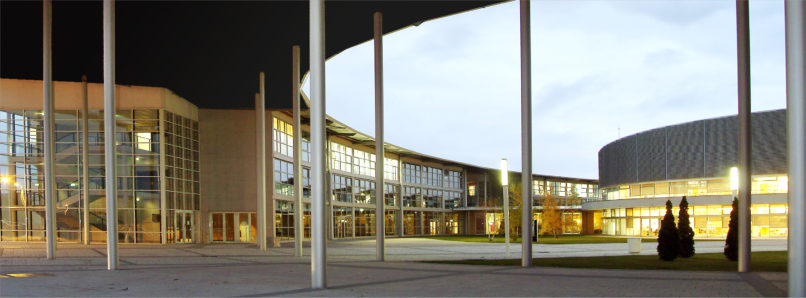 Université de Technologies [Troyes] - PFR Architectes